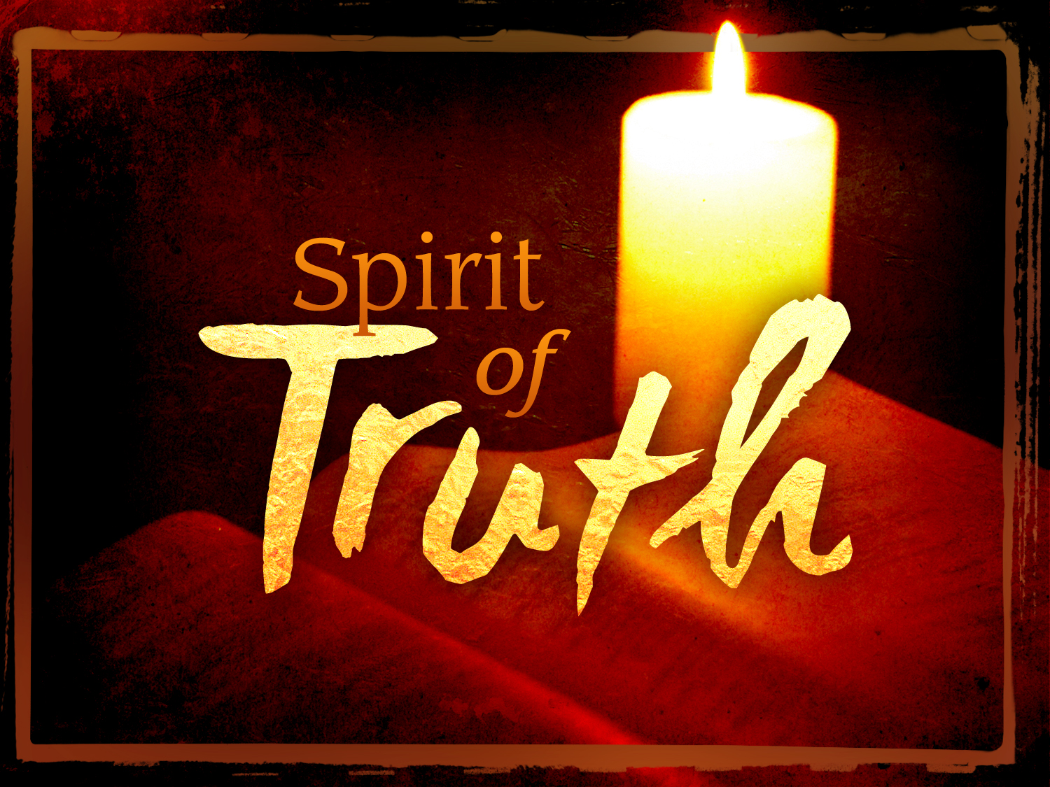 His Truth In Living Words » Keep Tracking the Spirit-of-Truth